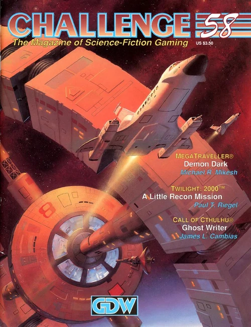 Challenge 58 | Wookieepedia | Fandom