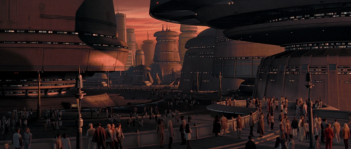 Occupation of Bespin | Wookieepedia | Fandom