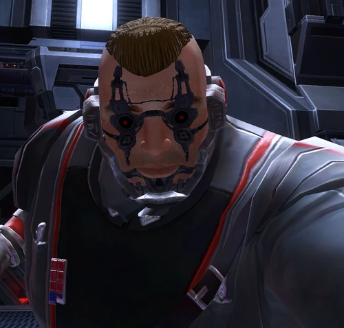 Daksh | Wookieepedia | Fandom