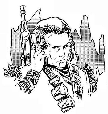 Iceman | Wookieepedia | Fandom