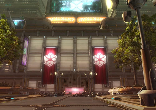 Islands Outpost | Wookieepedia | Fandom