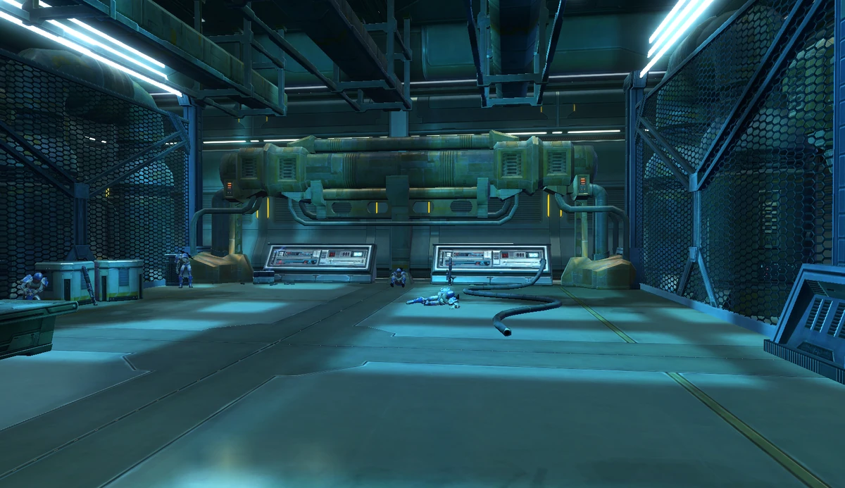Jari Orez's refuge camp | Wookieepedia | Fandom