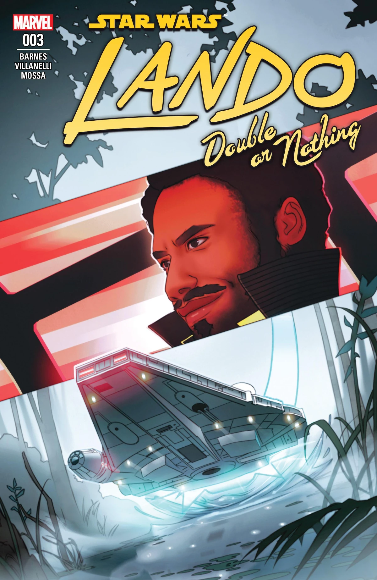 Lando - Double or Nothing 3 | Wookieepedia | Fandom