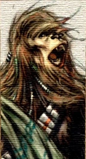 Life Day Matriarch | Wookieepedia | Fandom