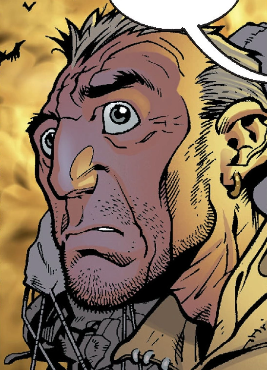 Mikki's father | Wookieepedia | Fandom