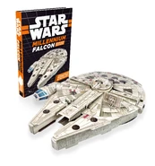 Star Wars: Millennium Falcon Book and Mega Model | Wookieepedia | Fandom