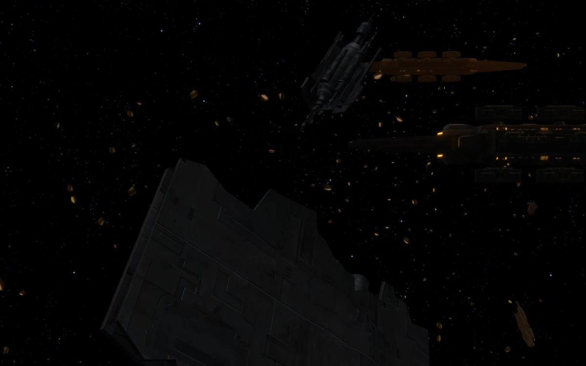 Annexation of the Vyron system | Wookieepedia | Fandom