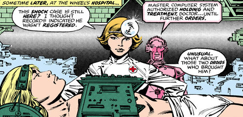 The Wheel hospital | Wookieepedia | Fandom