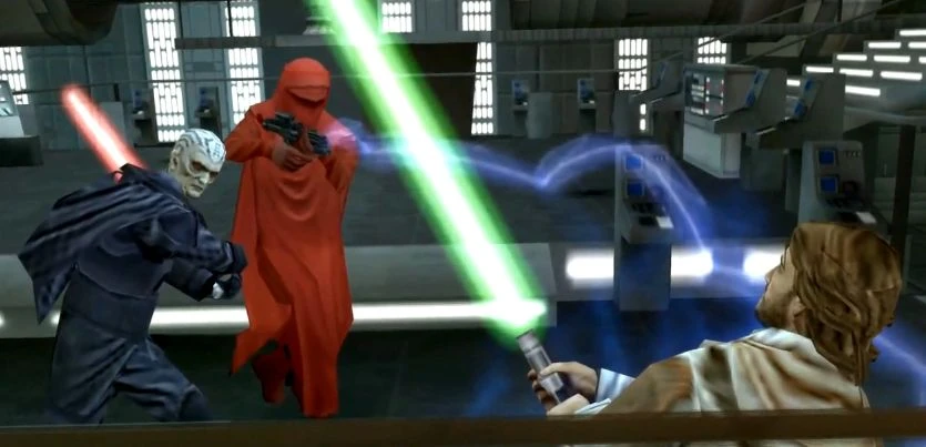 ARC caster | Wookieepedia | Fandom