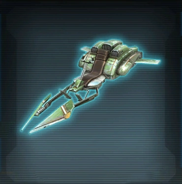 Mantis (speeder bike) | Wookieepedia | Fandom