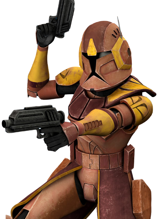 Star Wars Clone Wars Commander Jet