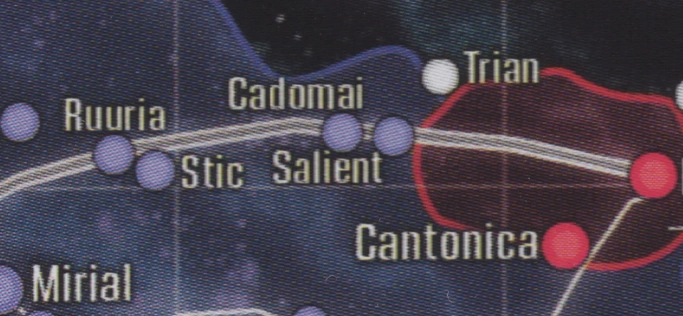 Cadomai Prime | Wookieepedia | Fandom