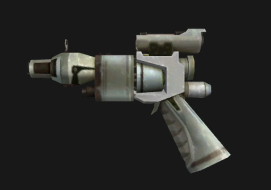 Colicoid Galactic Blaster | Wookieepedia | Fandom