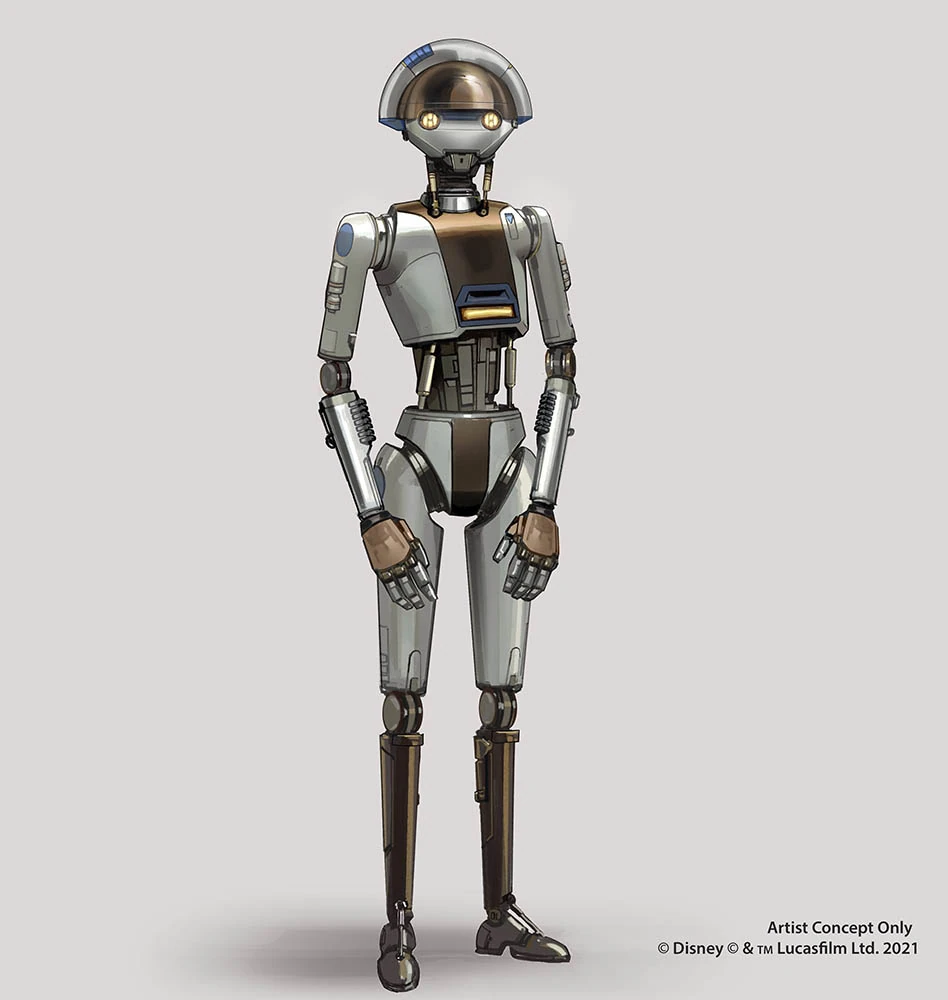 Logistics droid | Wookieepedia | Fandom