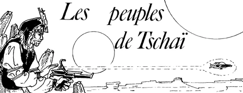 Les peuples de Tschaï | Wookieepedia | Fandom
