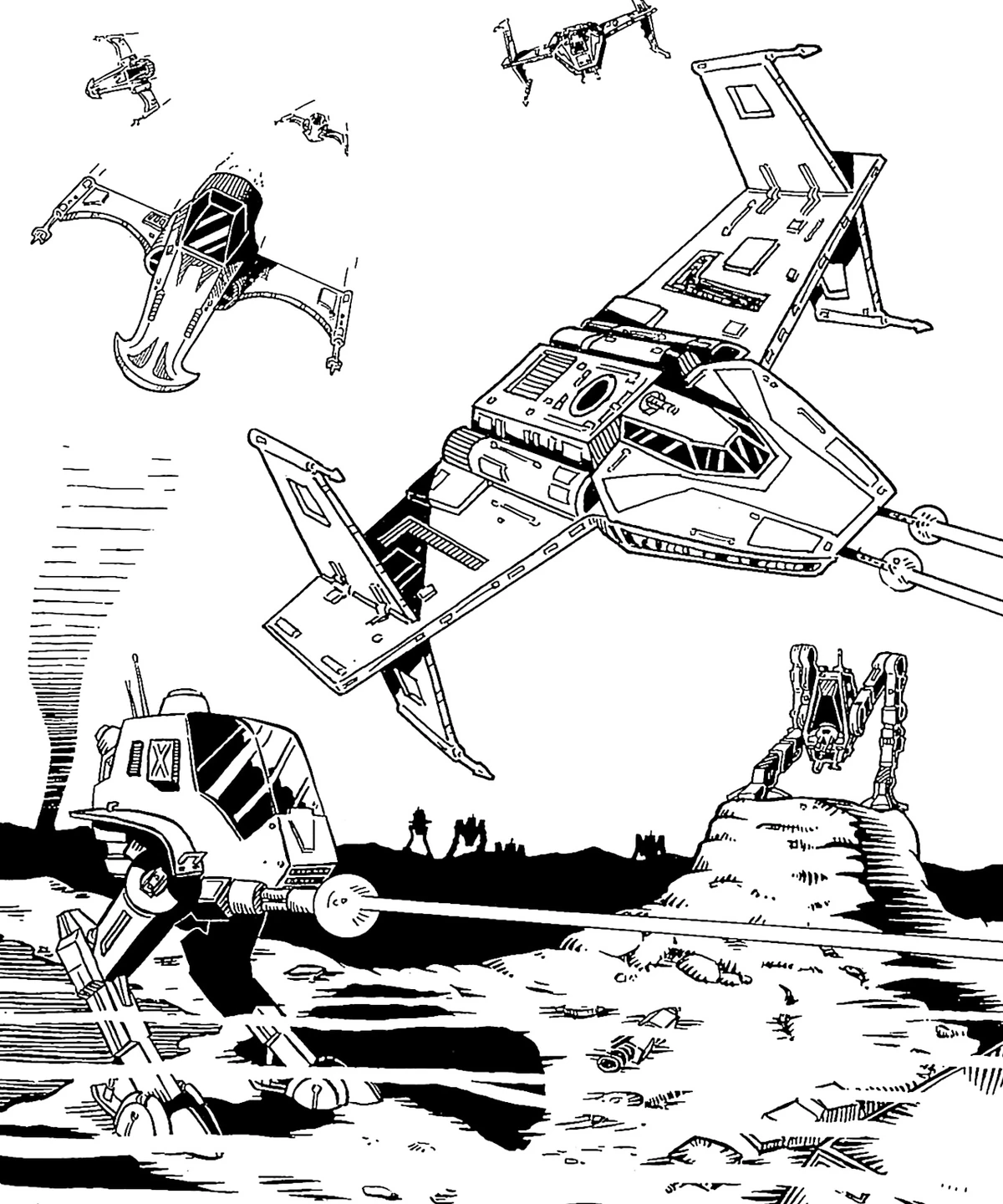 m'Yalfor'ac Order | Wookieepedia | Fandom