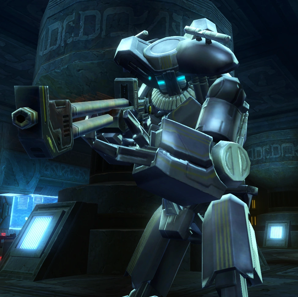 N4-10 Exterminator | Wookieepedia | Fandom