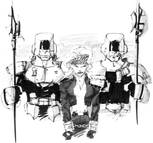 Imperial Bodyguard | Wookieepedia | Fandom