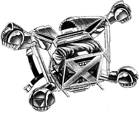 Category:Rocket packs | Wookieepedia | Fandom