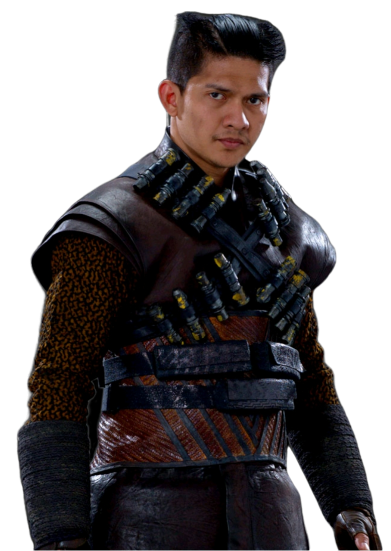 Iko Uwais