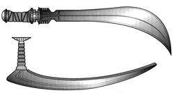 Ryyk blade | Wookieepedia | Fandom