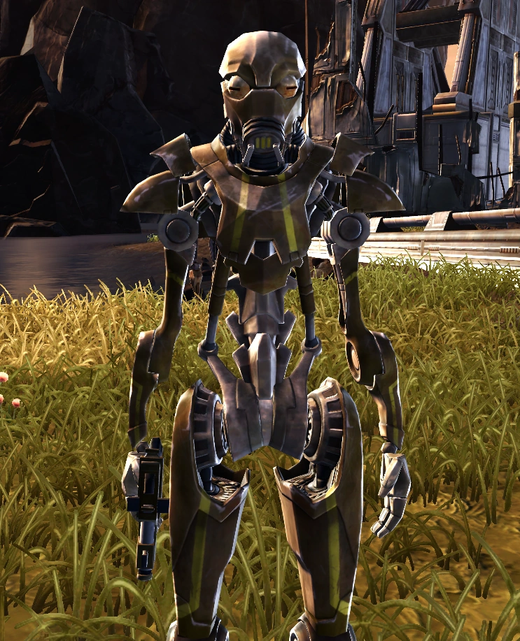 Security Droid BX | Wookieepedia | Fandom