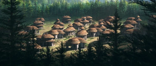 Ahsoka Tano's village | Wookieepedia | Fandom