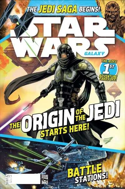 Star Wars Galaxy Comic 21 | Wookieepedia | Fandom