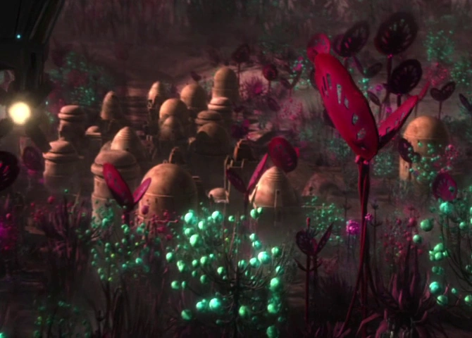 Raydonian settlement | Wookieepedia | Fandom