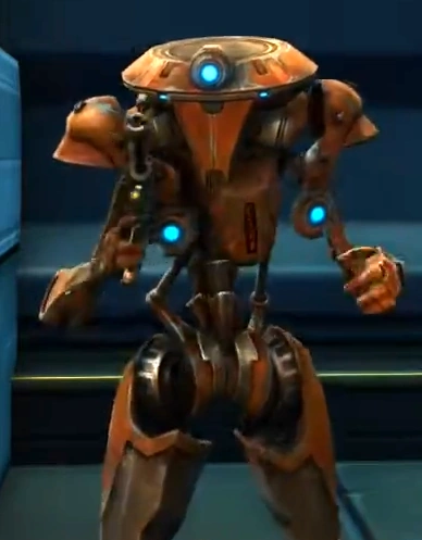 Welding droid | Wookieepedia | Fandom