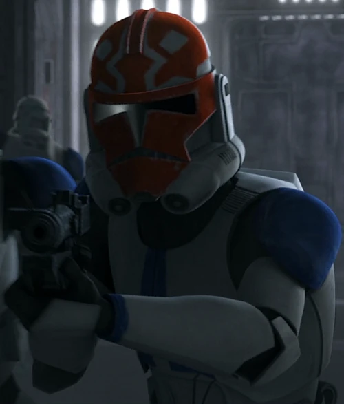 Unidentified clone trooper (332nd Company) | Wookieepedia | Fandom