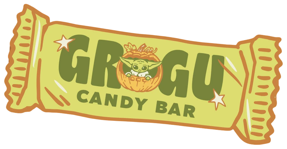 Grogu Candy Bar | Wookieepedia | Fandom