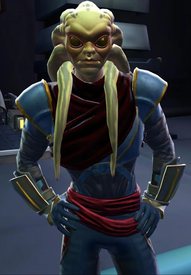 Ki'at Thavo | Wookieepedia | Fandom