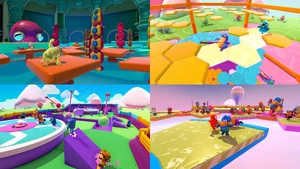 Fall Guys | Wookieepedia | Fandom