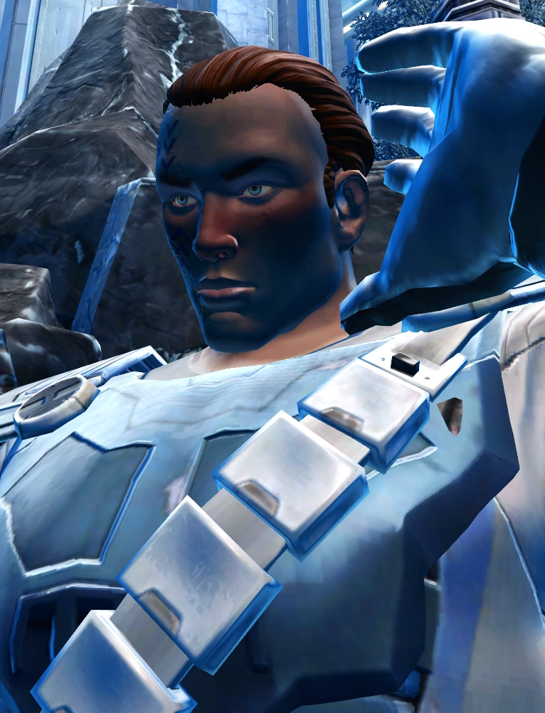 Hall (officer) | Wookieepedia | Fandom