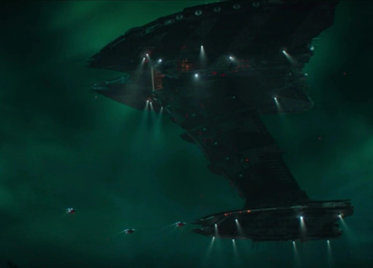 Invasion of At Attin | Wookieepedia | Fandom