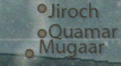 Quamar system | Wookieepedia | Fandom