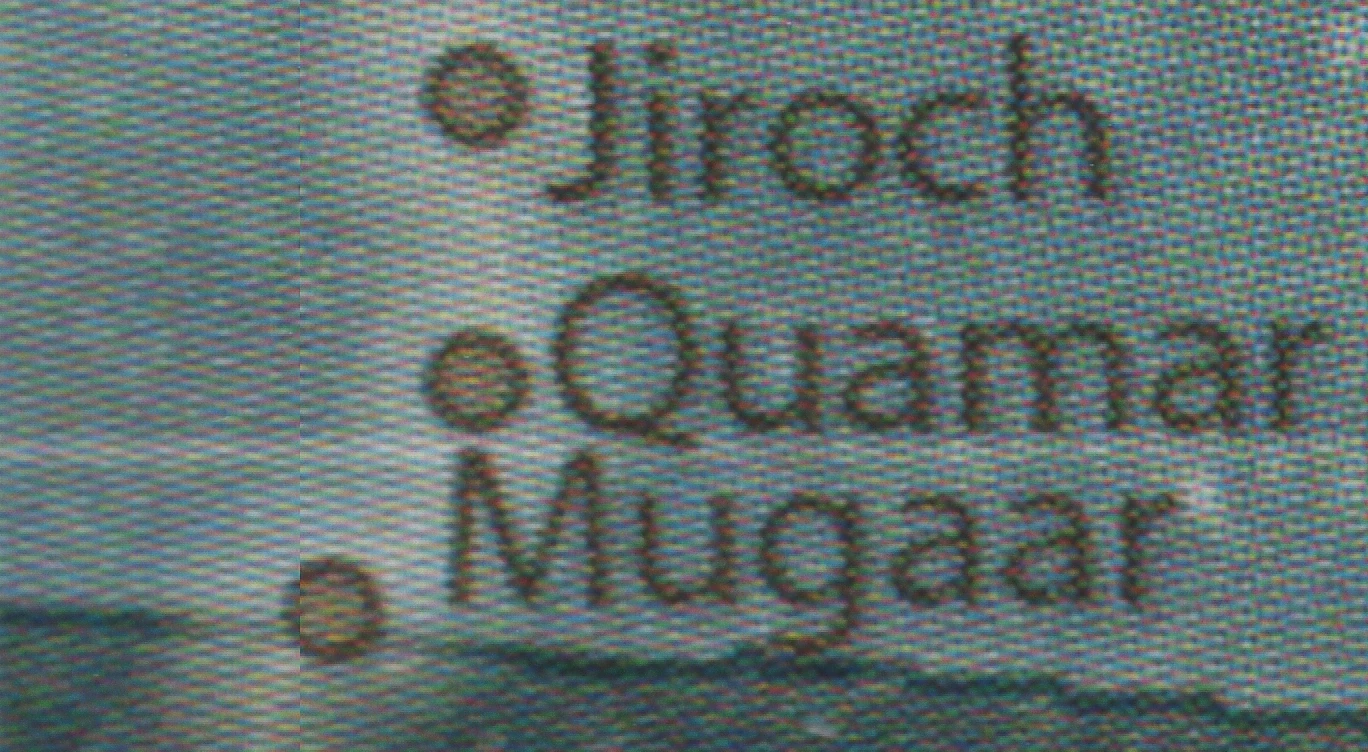 Quamar system | Wookieepedia | Fandom