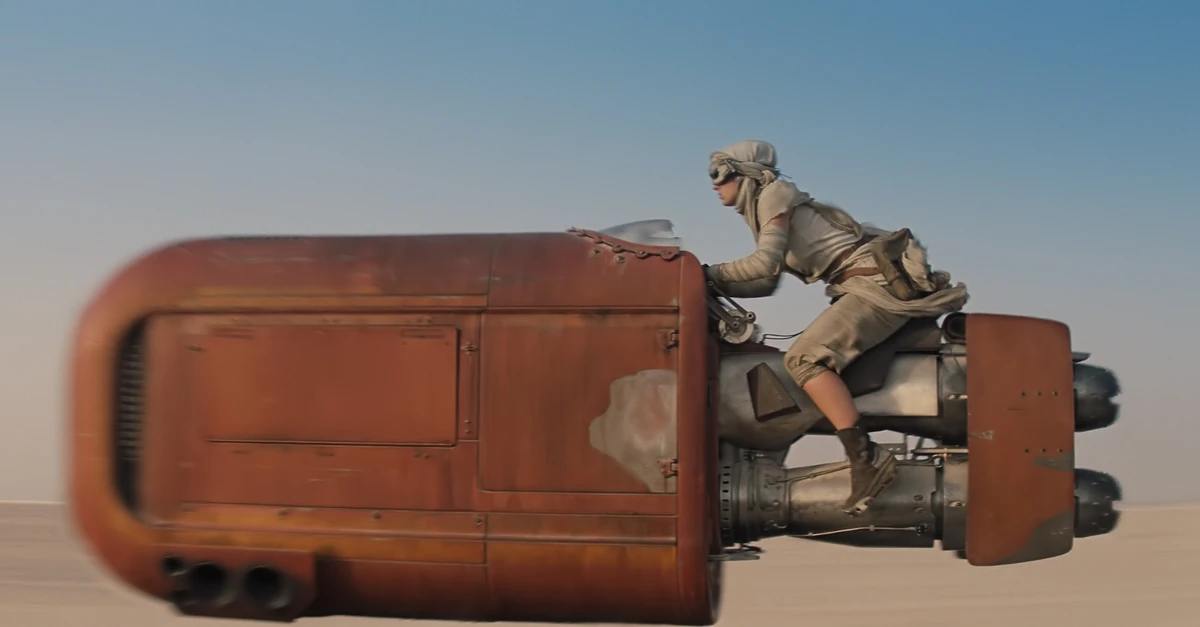 Speeder | Wookieepedia | Fandom