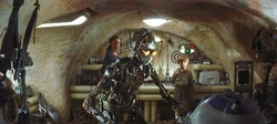 Skywalker Hovel Anakin's Room | Star Wars Wiki | Fandom