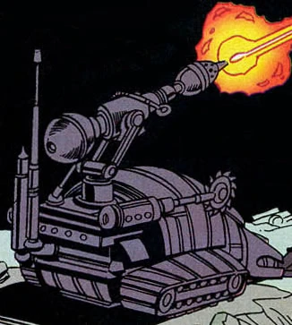 Category:11-17-series mining droids | Wookieepedia | Fandom