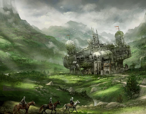 Adamite Tower | Wookieepedia | Fandom