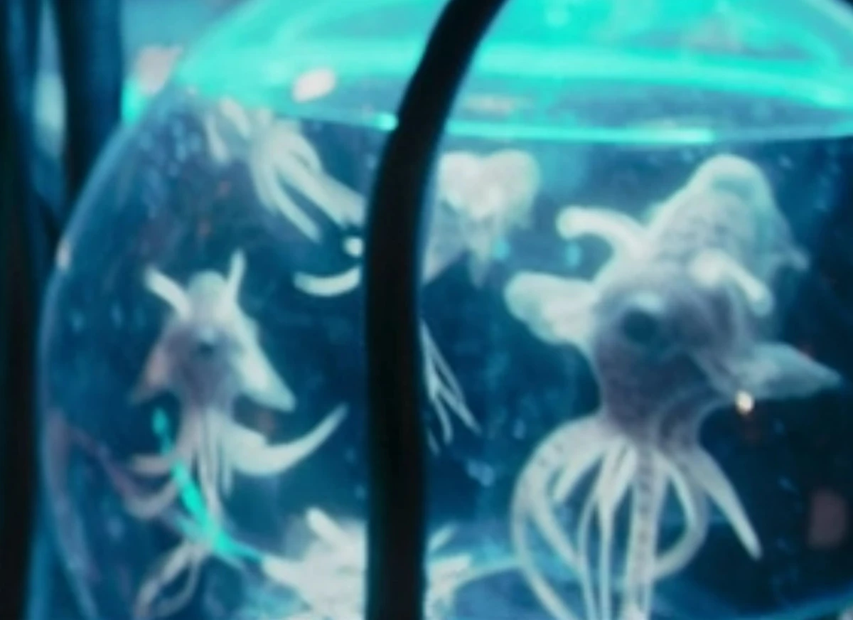 Unidentified aquatic invertebrate | Wookieepedia | Fandom