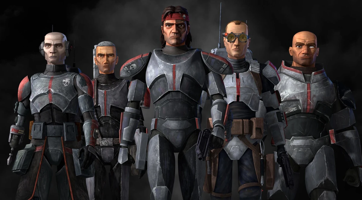 Genetically defective clone | Wookieepedia | Fandom