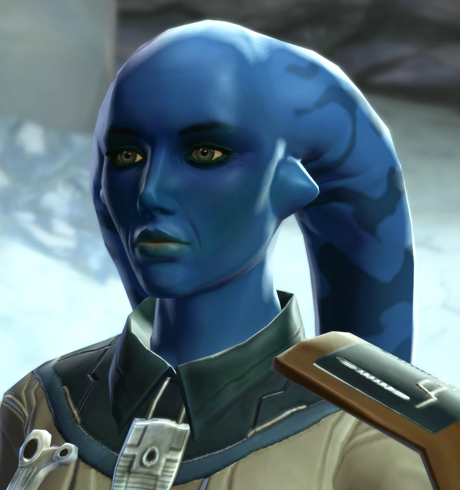 Calia | Wookieepedia | Fandom