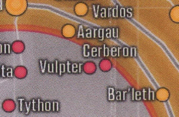 Cerberon system | Wookieepedia | Fandom