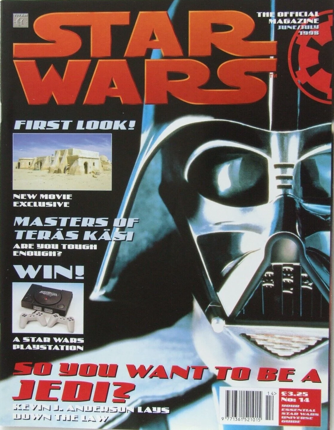 Star Wars: The Official Magazine 14 | Wookieepedia | Fandom
