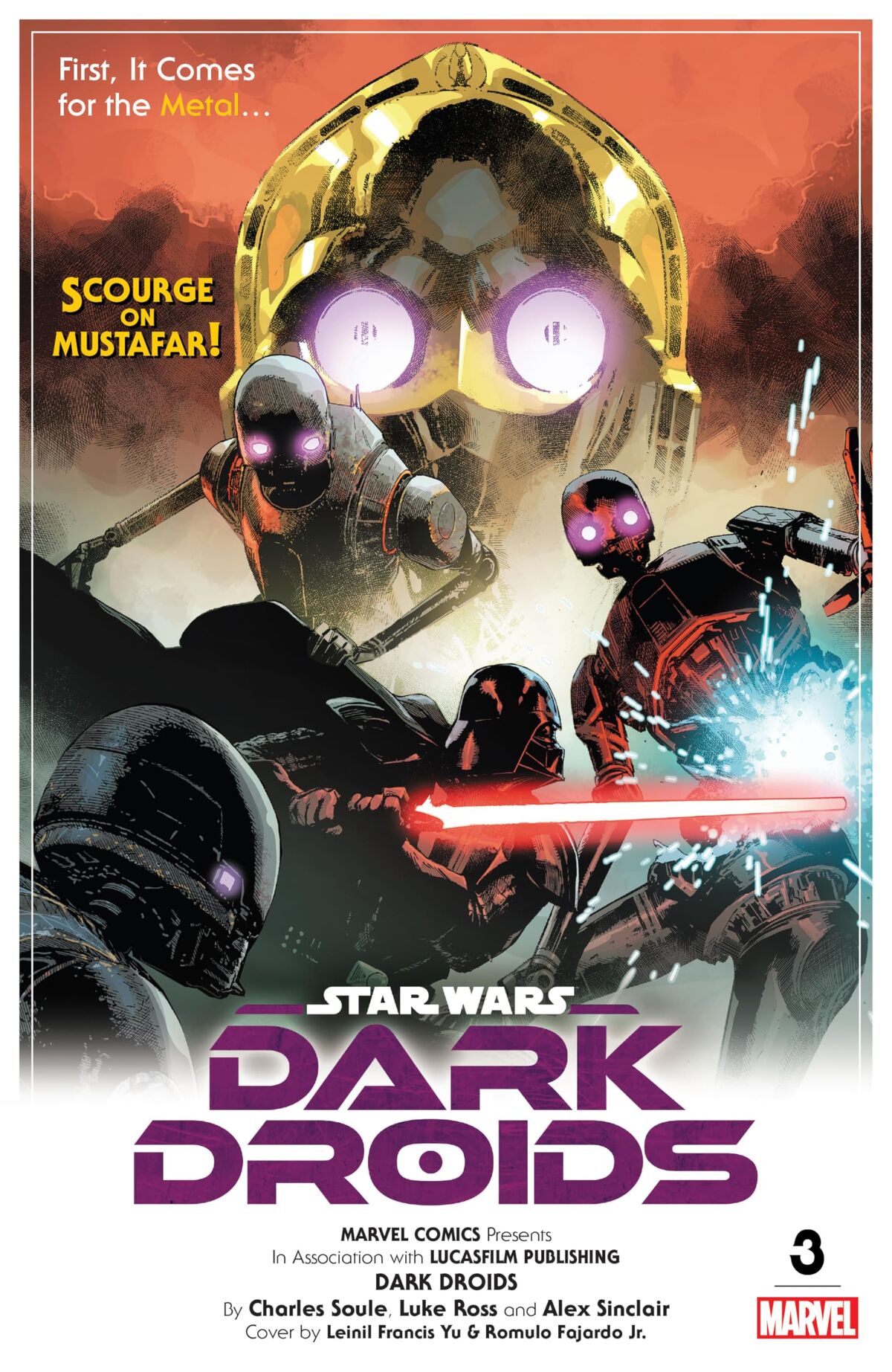Dark Droids 3 | Wookieepedia | Fandom