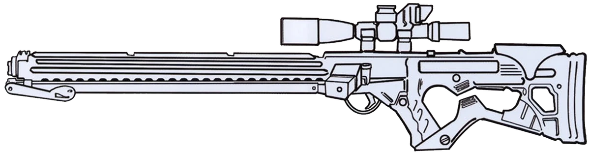 E-11s sniper rifle | Wookieepedia | Fandom