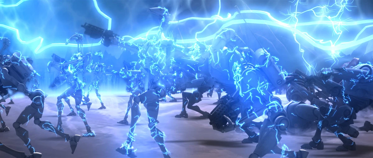 Electromagnetic pulse | Wookieepedia | Fandom